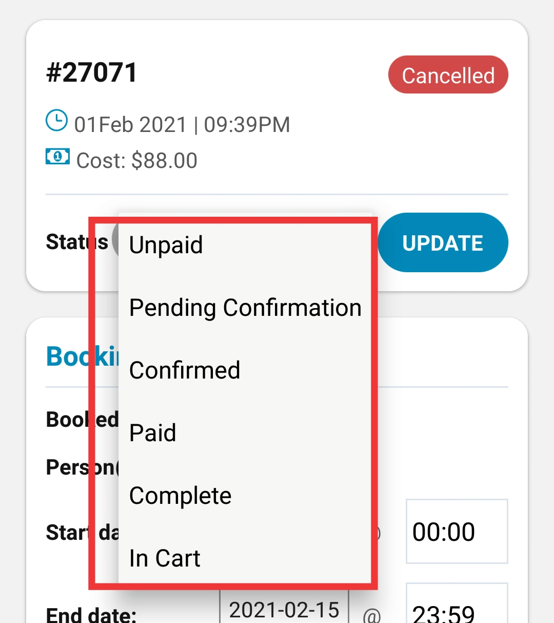 WCFM APP | WCFM Documentation