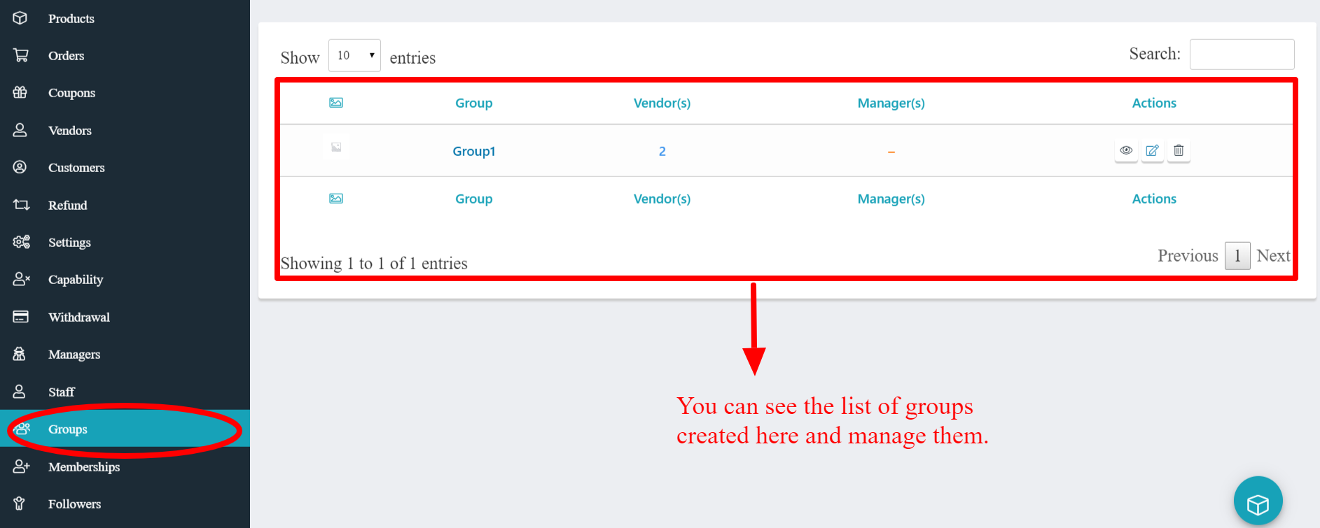 Capability | WCFM Documentation