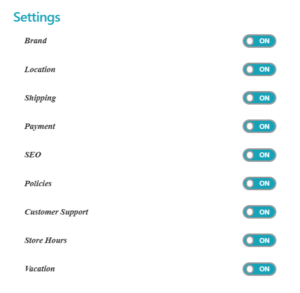 Capability | WCFM Documentation