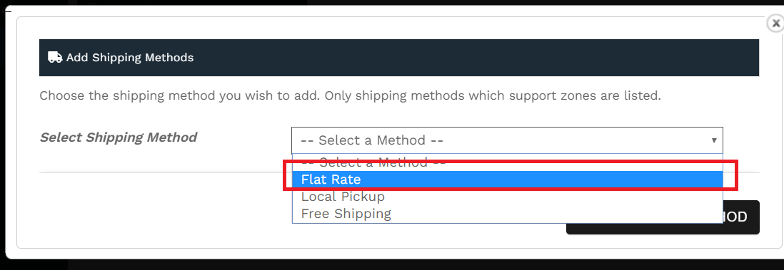 Store Shipping | WCFM Documentation