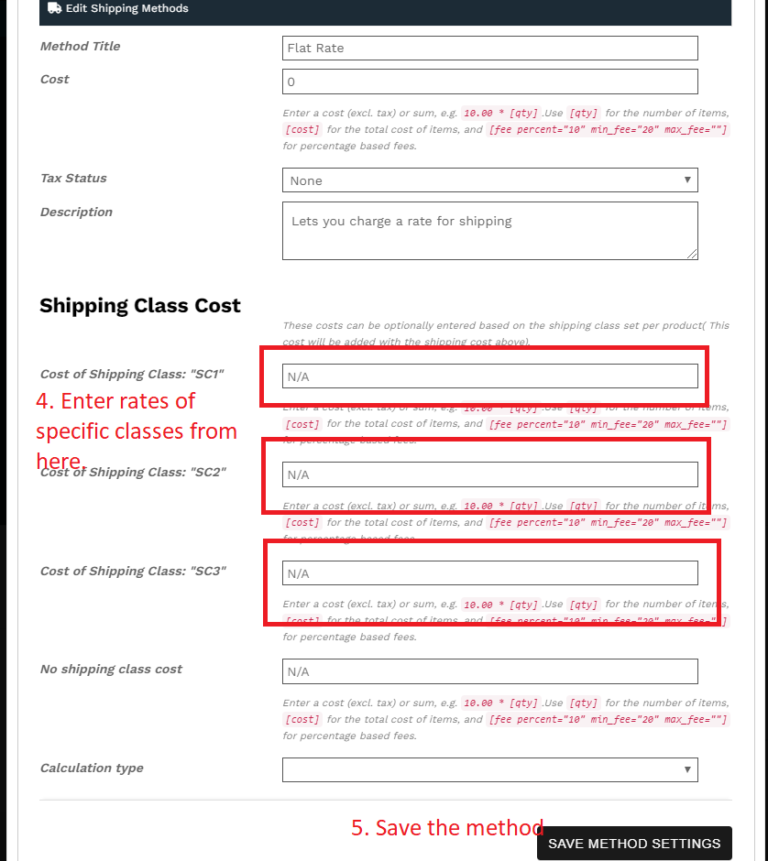 Store Shipping | WCFM Documentation