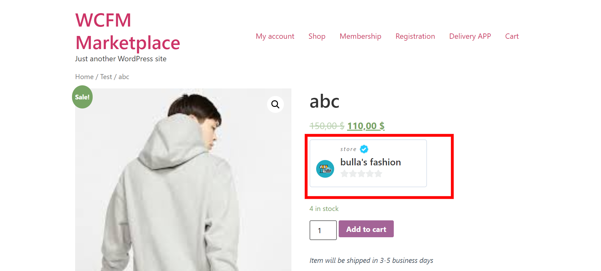 shortcode | WCFM Documentation