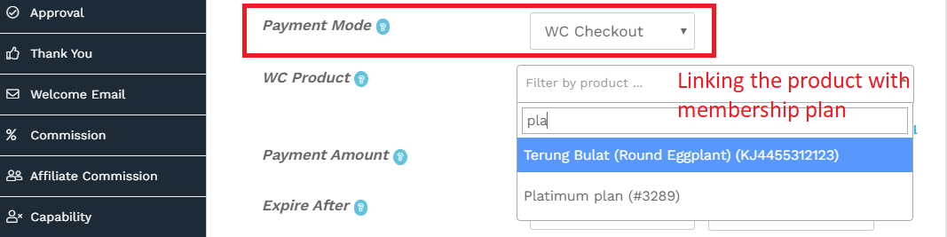Membership | WCFM Documentation