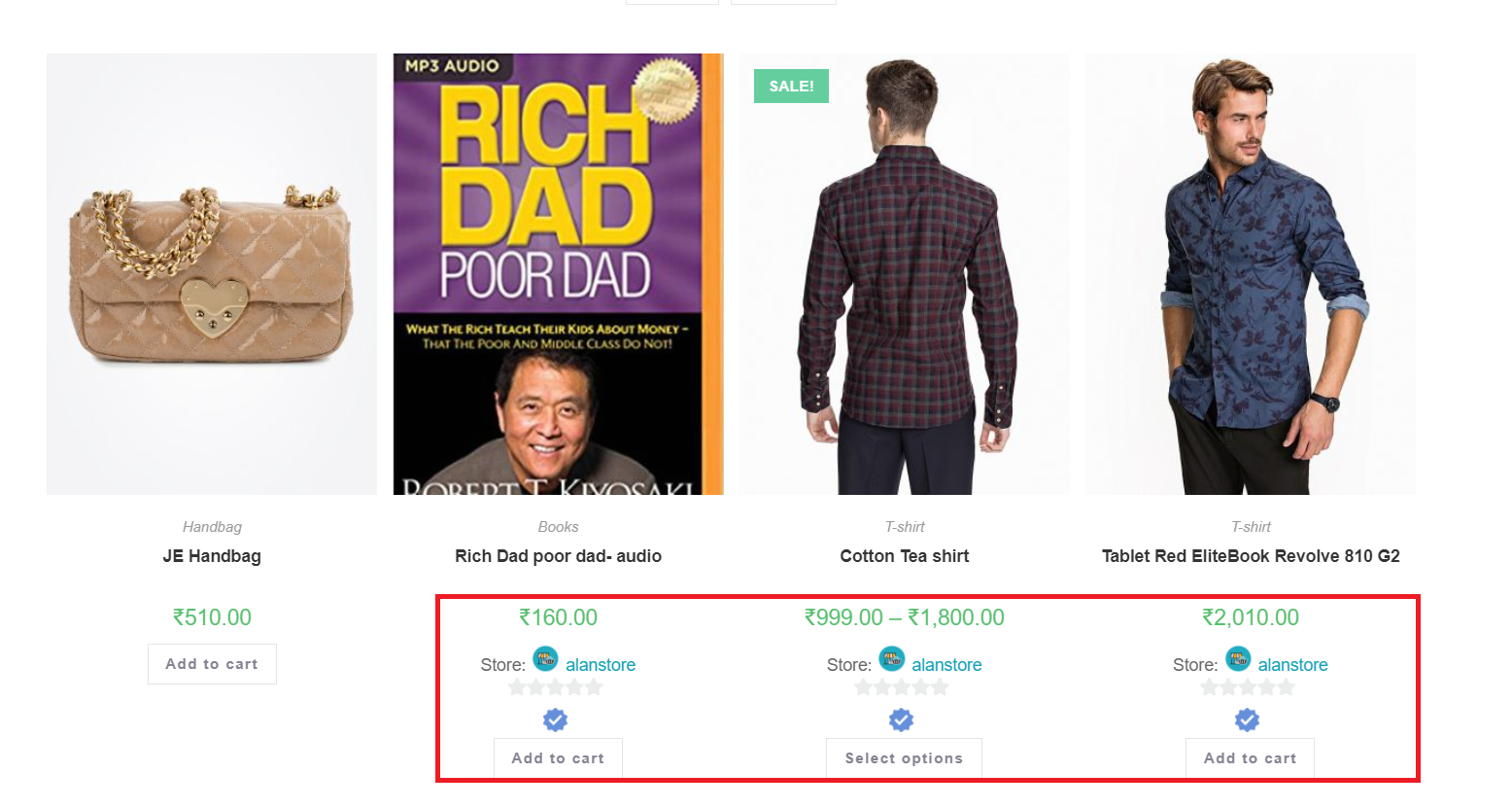 Store Badges Wcfm Documentation
